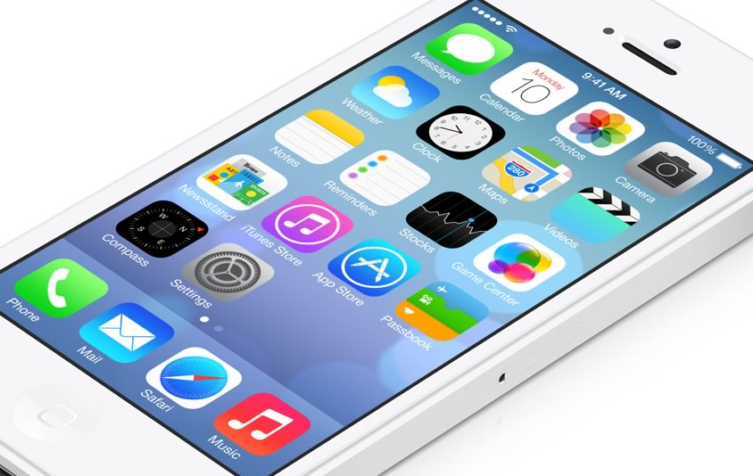 Apple presenta un iOS 7 completamente rediseñado | iPodTotal Apple presenta un iOS 7 completamente rediseñado | iPodTotal